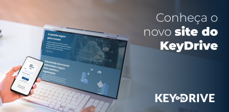 Conheça o novo site do KeyDrive – KeyDrive